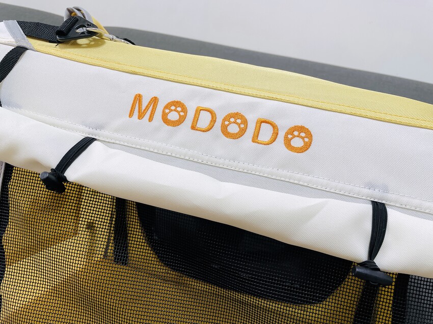 【摸肚肚MODODO】GOGOBOX小立方寵物推車『小臘腸咪咪』狗生第一台『豪華推車』！毛小孩外出散步必備|生活娛樂|WalkerLand窩客島