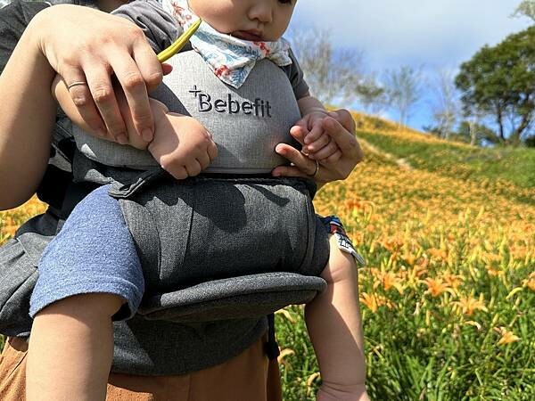 bebefit S7丨超減壓兩用嬰兒智能揹帶丨出遊收納超方便。|生活|WalkerLand窩客島