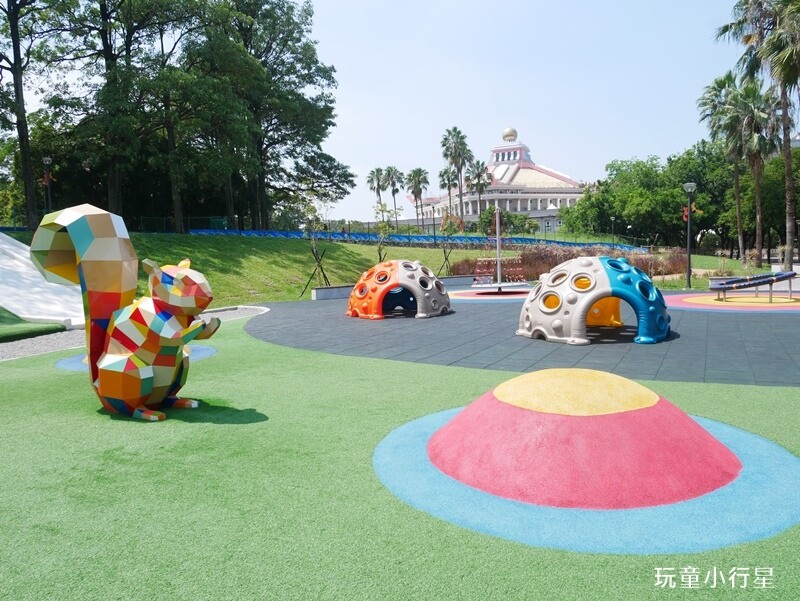 免費玩雲林景點清單！春節走春9大雲林景點「巨型戶外迷宮 童話世界公園」全都免費玩。|旅遊|WalkerLand窩客島