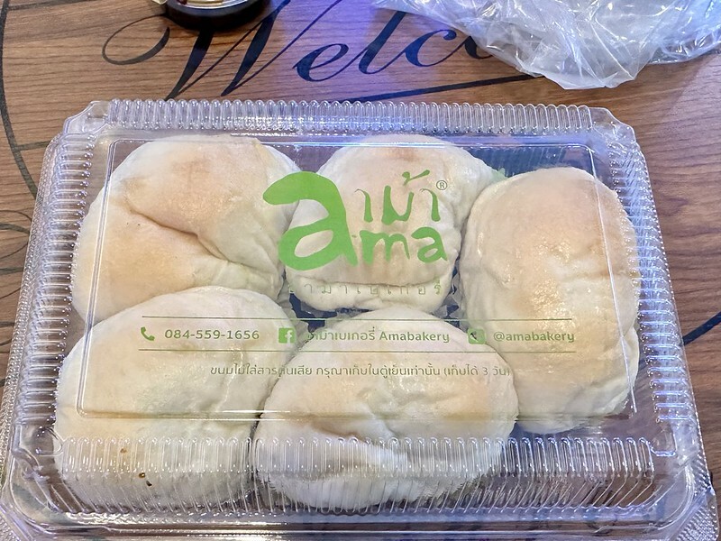 【亞洲，泰國，曼谷】阿嬤烘焙店 Ama Bakery（อาม้า เบเกอรี่）；在馬里安曼印度廟旁，誤打誤撞發現好吃的|旅遊 ...