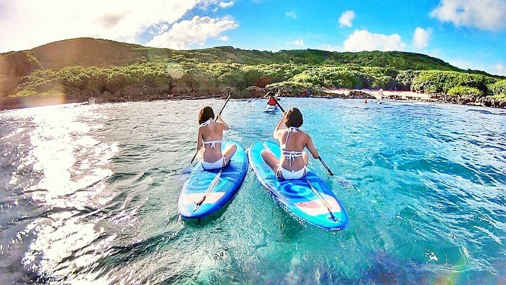 【全台SUP景點推薦】台灣35處立式划槳水上體驗地點，不會游泳也能玩SUP立槳！|旅遊|WalkerLand窩客島