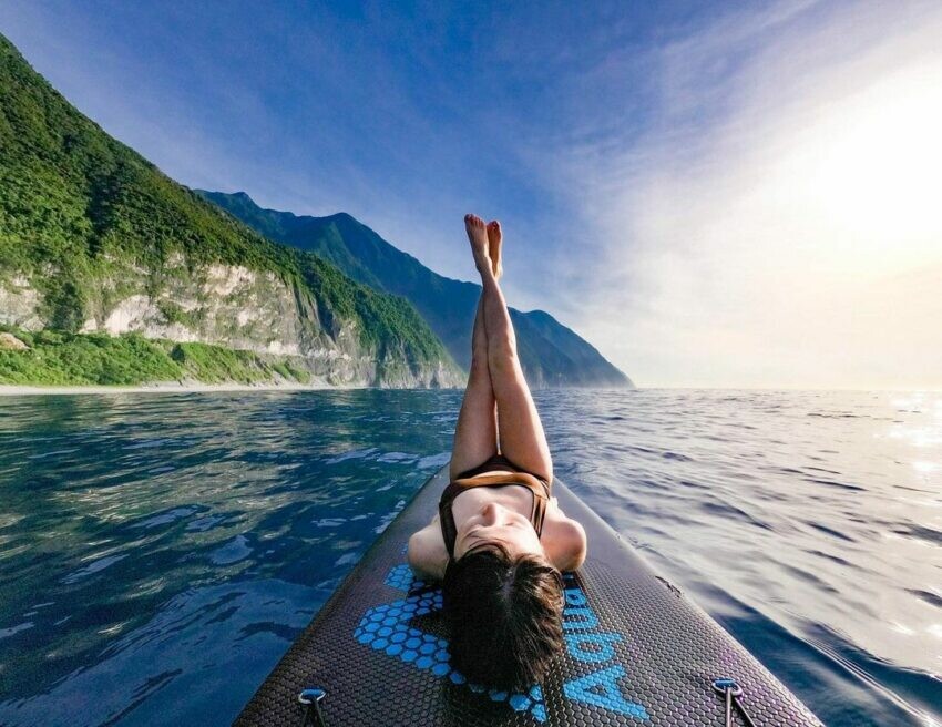 【全台SUP景點推薦】台灣35處立式划槳水上體驗地點，不會游泳也能玩SUP立槳！|旅遊|WalkerLand窩客島