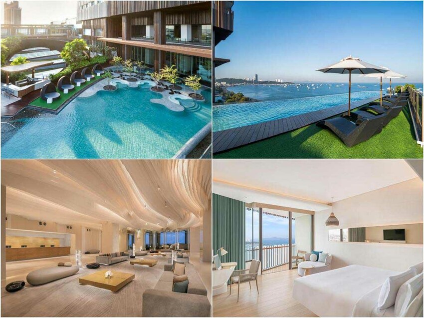 【芭達雅住宿】Top3芭達雅飯店Villa，私人沙灘、海景第一排|旅遊|WalkerLand窩客島