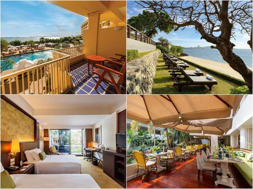 【芭達雅住宿】Top3芭達雅飯店Villa，私人沙灘、海景第一排|旅遊|WalkerLand窩客島