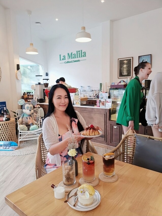 泰國攀牙景點｜攀牙一日遊景點旅宿 考拉維拉飯店 La Vela Khao Lak 野溪竹筏漂流 Valhalla Villas海景咖啡廳 La Malila Café 咖啡廳|旅遊 ...