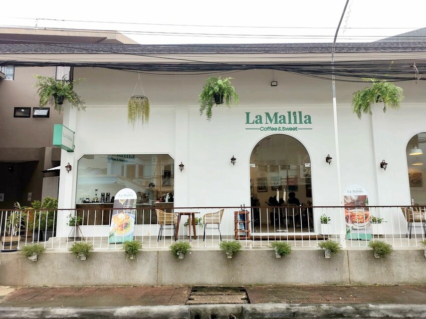 泰國攀牙景點｜攀牙一日遊景點旅宿 考拉維拉飯店 La Vela Khao Lak 野溪竹筏漂流 Valhalla Villas海景咖啡廳 La Malila Café 咖啡廳|旅遊 ...
