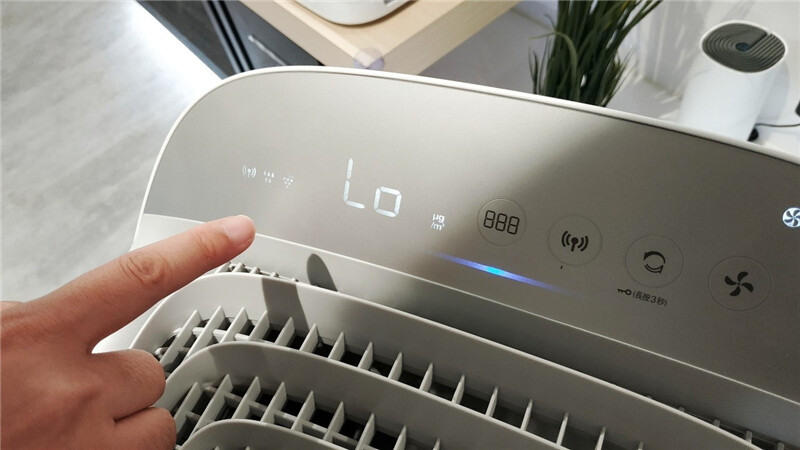 3C開箱｜SHARP夏普AIoT智慧美型鬱金香空氣清淨機，壞空氣的剋星，好讓每天自己都能夠呼吸到新鮮的空氣|生活娛樂|WalkerLand窩客島