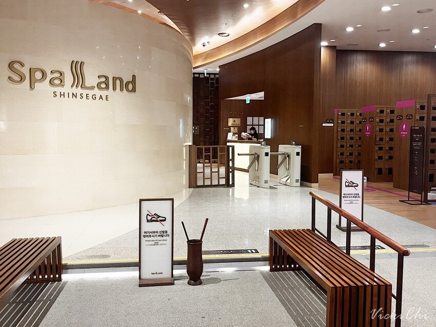 釜山｜新世界溫泉樂園Spa Land頂級價格親切的汗蒸幕，非常適合初次體驗|旅遊|WalkerLand窩客島