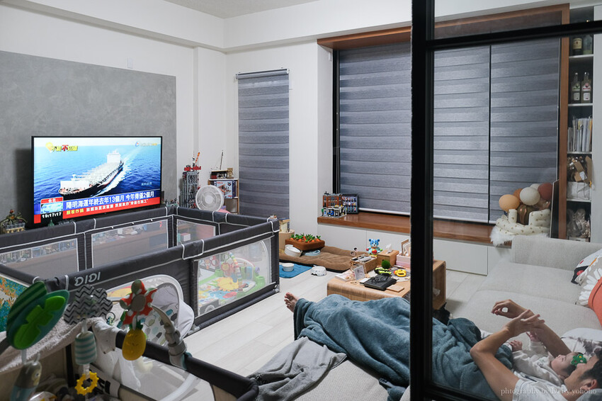 BenQ Aora 智能吸頂燈，動動口就可以掌控的燈源！色溫調節柔和照明家中空間|生活娛樂|WalkerLand窩客島