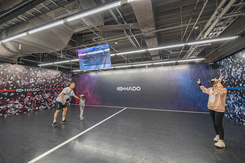 台中市西區HADO AR電子躲避球｜全台唯一引進日本AR電子躲避球，台中金典綠園道最新團體科技運動「波動拳、龜派氣功」 全新感官運動來襲! 台中AR實境2024台中走春景點推薦|旅遊 ...