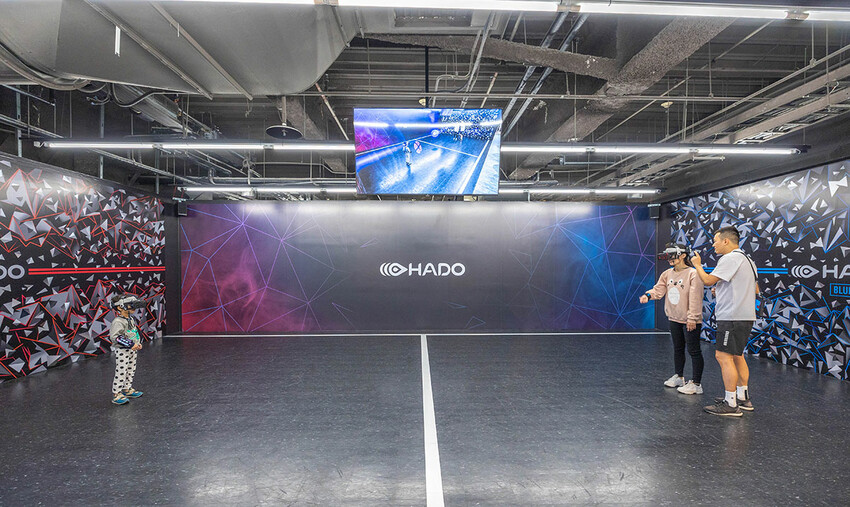 台中市西區HADO AR電子躲避球｜全台唯一引進日本AR電子躲避球，台中金典綠園道最新團體科技運動「波動拳、龜派氣功」 全新感官運動來襲! 台中AR實境2024台中走春景點推薦|旅遊 ...