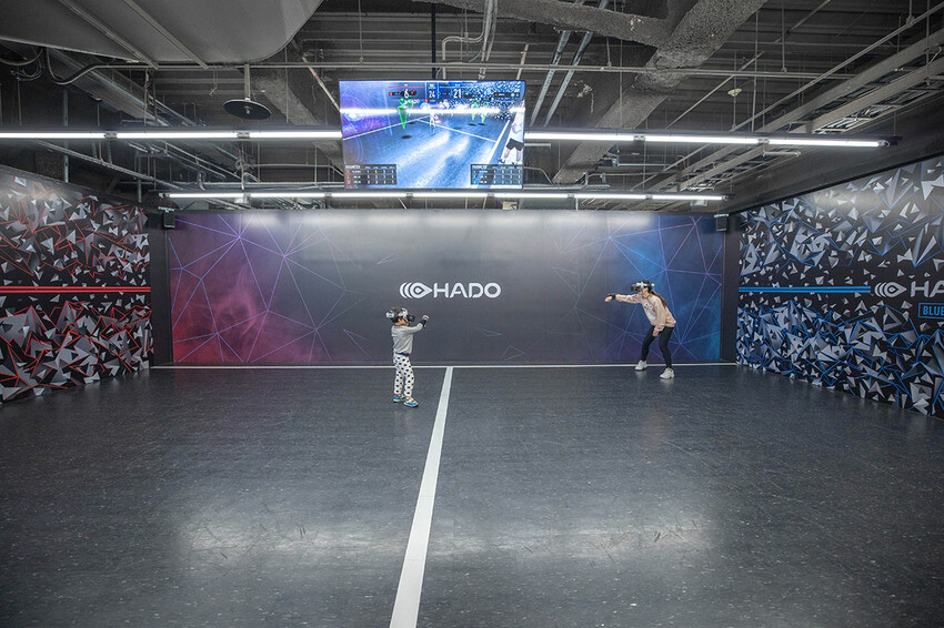 台中市西區HADO AR電子躲避球｜全台唯一引進日本AR電子躲避球，台中金典綠園道最新團體科技運動「波動拳、龜派氣功」 全新感官運動來襲! 台中AR實境2024台中走春景點推薦|旅遊 ...