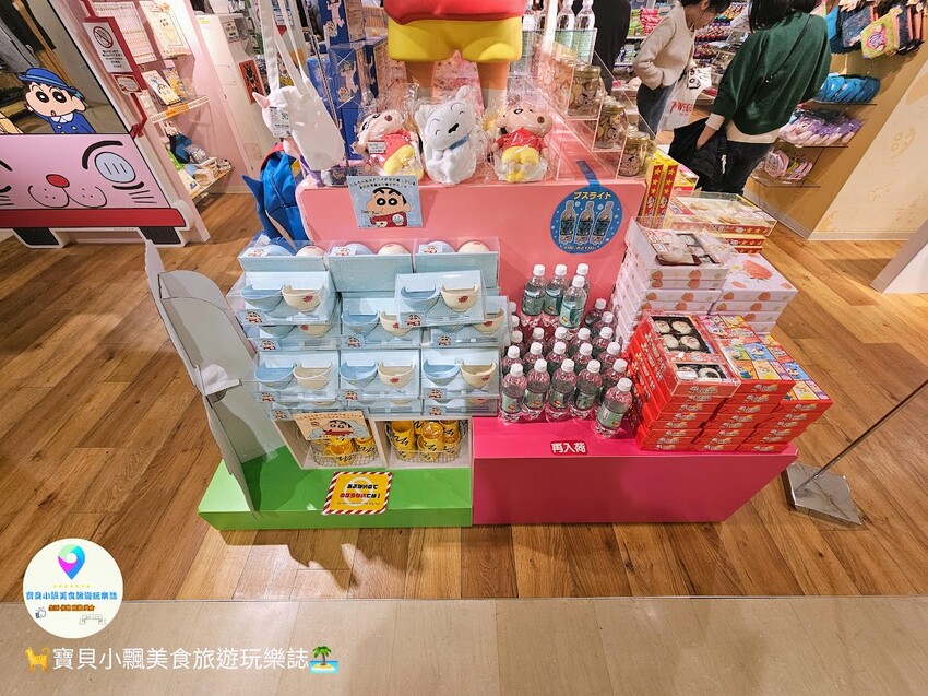 日本[旅遊]福岡 小新迷注意 各式各樣蠟筆小新周邊 讓你眼睛閃閃發亮 福岡天神PARCO 蠟筆小新專賣店|旅遊|WalkerLand窩客島