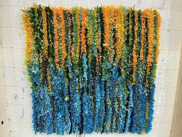 新竹、竹北手作課程推薦_Tufting簇絨手作地毯體驗(自由學藝文工作坊、新手入門、自己的地毯自己做! )|旅遊|WalkerLand窩客島