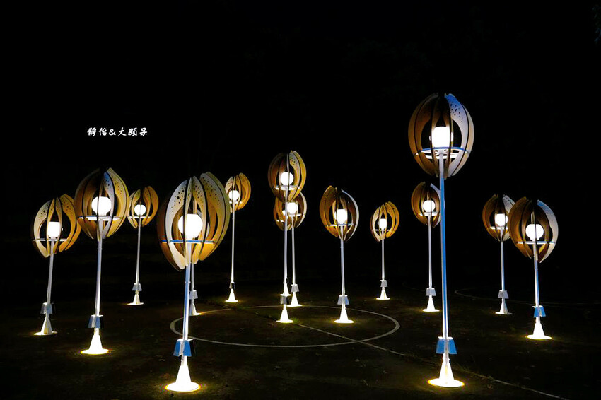 2024桃園地景藝術節「迴．龜」，23件藝術作品免費拍，必看大型光雕投影!|旅遊|WalkerLand窩客島