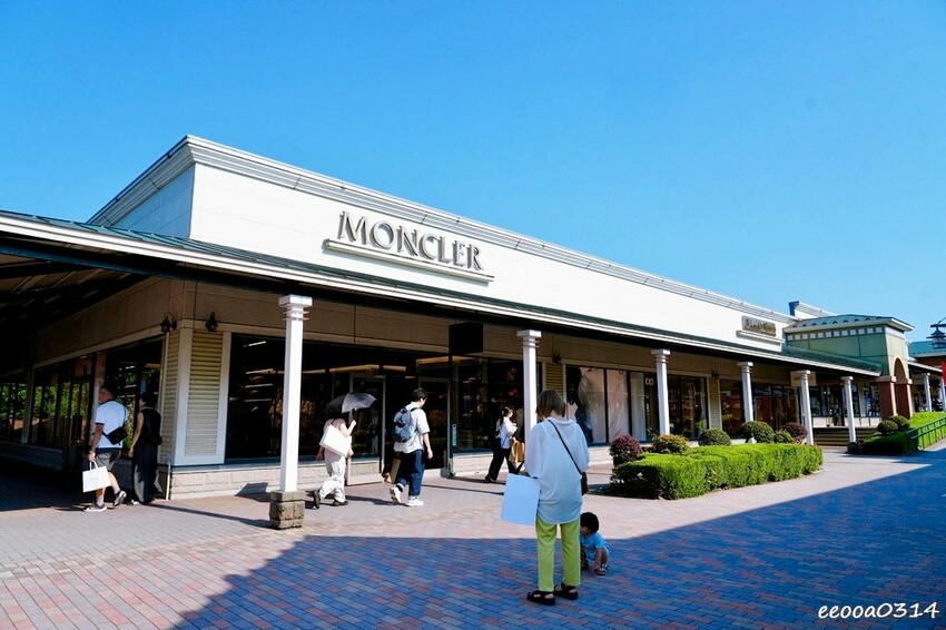 河口湖自駕遊「御殿場 PREMIUM OUTLETS」，全日本最大的御殿場outlet!|旅遊|WalkerLand窩客島