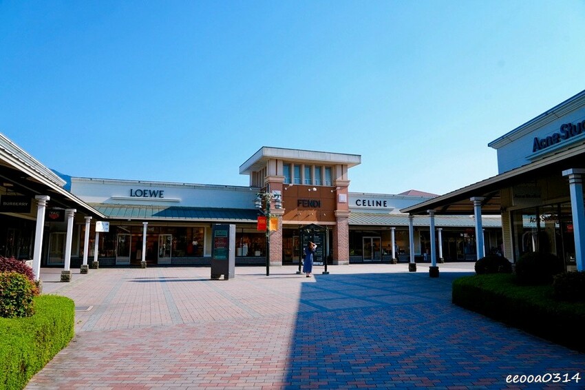河口湖自駕遊「御殿場 PREMIUM OUTLETS」，全日本最大的御殿場outlet!|旅遊|WalkerLand窩客島