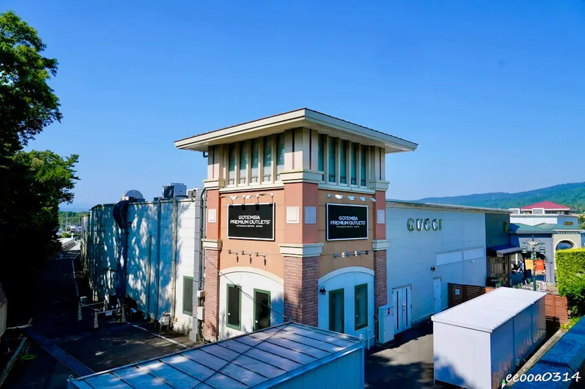 河口湖自駕遊「御殿場 PREMIUM OUTLETS」，全日本最大的御殿場outlet!|旅遊|WalkerLand窩客島