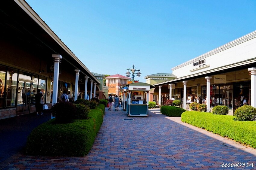 河口湖自駕遊「御殿場 PREMIUM OUTLETS」，全日本最大的御殿場outlet!|旅遊|WalkerLand窩客島