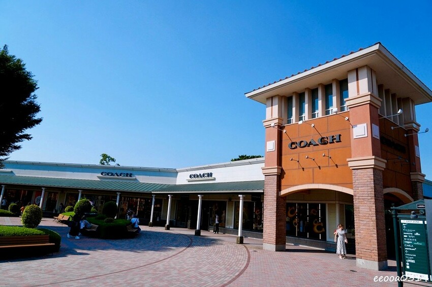 河口湖自駕遊「御殿場 PREMIUM OUTLETS」，全日本最大的御殿場outlet!|旅遊|WalkerLand窩客島