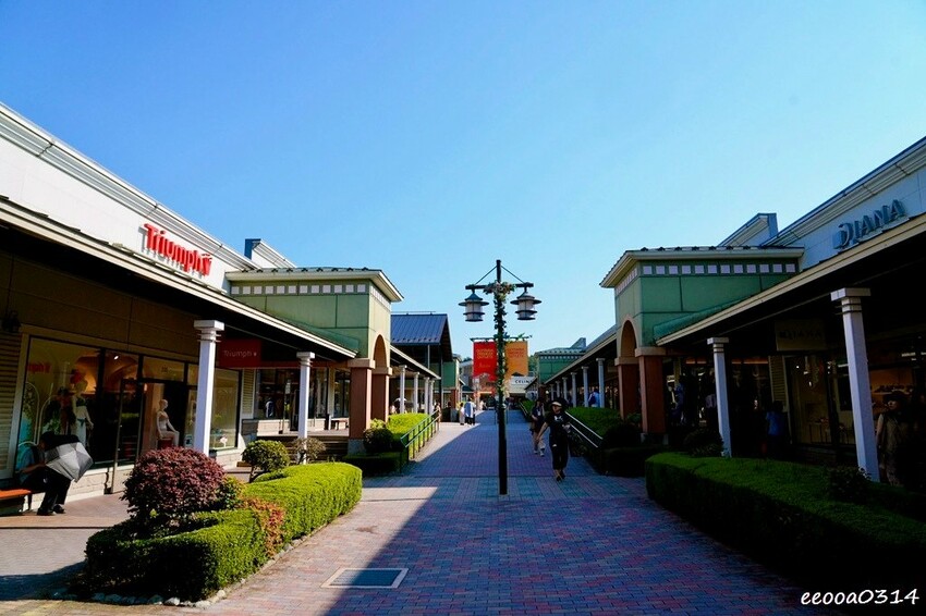 河口湖自駕遊「御殿場 PREMIUM OUTLETS」，全日本最大的御殿場outlet!|旅遊|WalkerLand窩客島