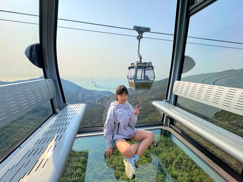 香港【香港昂坪360纜車攻略】門票交通、大嶼山大佛＆市集美食推薦|旅遊|WalkerLand窩客島