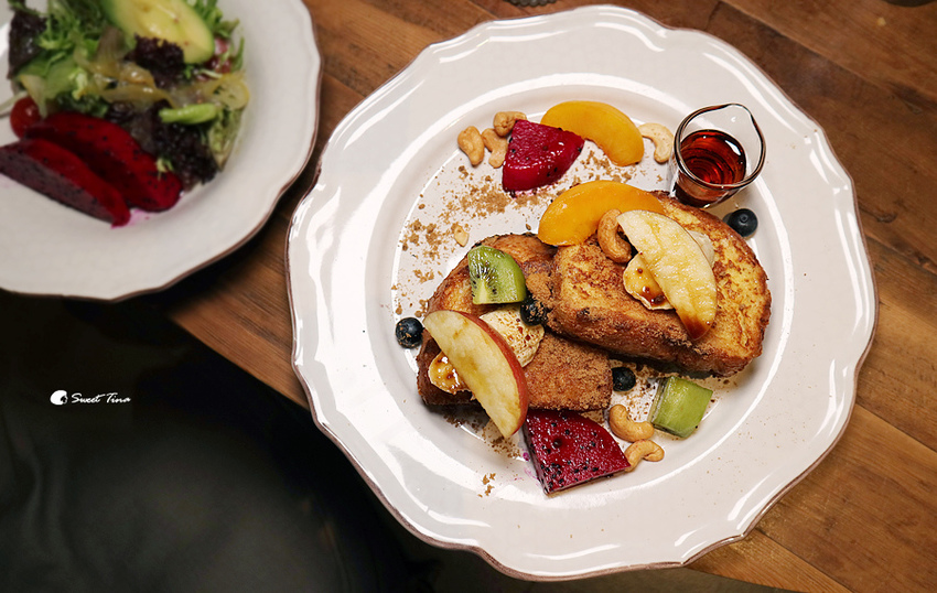 333 RESTAURANT & BAR - 超值早午餐 / 松露薯條吃到飽 / 咖啡茶免費續 / 捷運小巨蛋|美食|WalkerLand窩客島