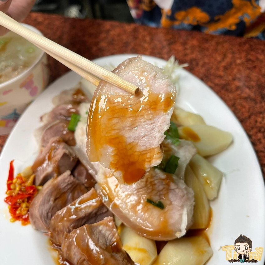 新竹最強小菜|竹光路無名米粉湯滷味回來了！限量天鵝肉沒預訂就吃不到！ (原中正路米粉湯.菜單營業時間地址電話) - 跟著踢小米吃喝玩樂趣|美食 ...