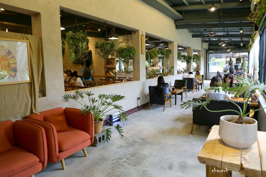 高雄美濃-也香咖飛 Yé Xiang Café|美食|WalkerLand窩客島