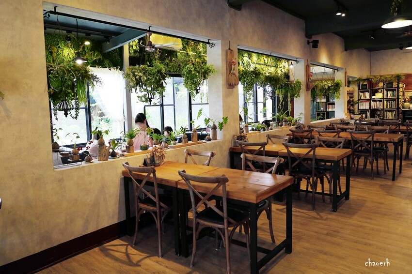 高雄美濃-也香咖飛 Yé Xiang Café|美食|WalkerLand窩客島