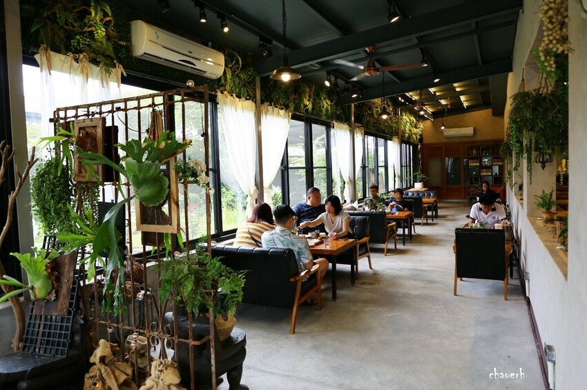 高雄美濃-也香咖飛 Yé Xiang Café|美食|WalkerLand窩客島