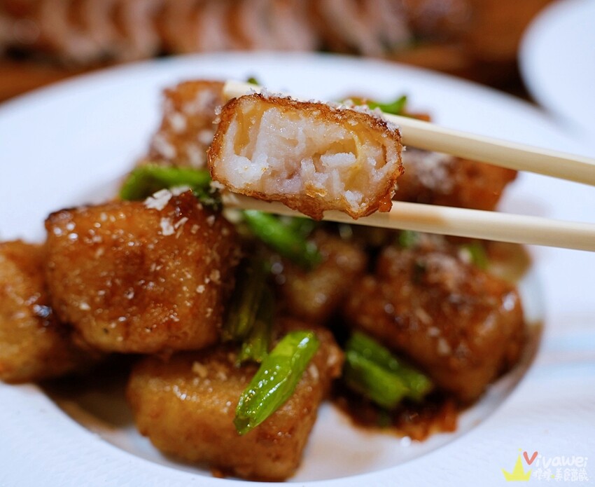 【晶粵軒烤鴨餐廳】精緻的烤鴨三吃推薦！好吃的晶選片皮鴨～必點塔香三杯鴨骨煲+芋頭米粉鴨骨湯！|美食|WalkerLand窩客島