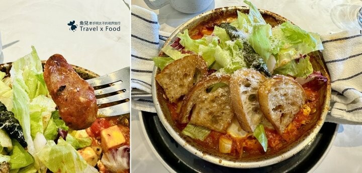 最好的鄰居～Make Eat Work早方法（藝文店） - 魚兒 x 牽手明太子的「視」界旅行|美食|WalkerLand窩客島