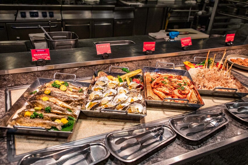 宜蘭溫泉飯店推薦，長榮鳳凰一泊二食吃到飽，溫泉度假首選。|旅遊|WalkerLand窩客島