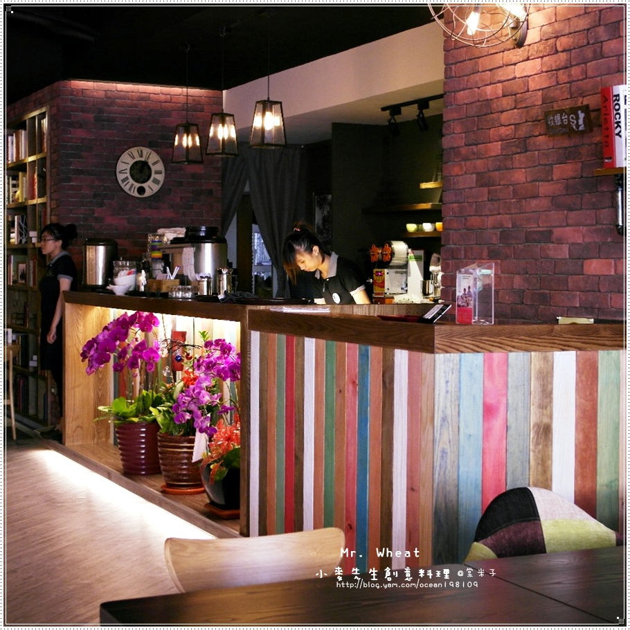 台南 Mr. Wheat小麥先生創意料理(金華店)-一家令人還想再訪的店|美食|WalkerLand窩客島