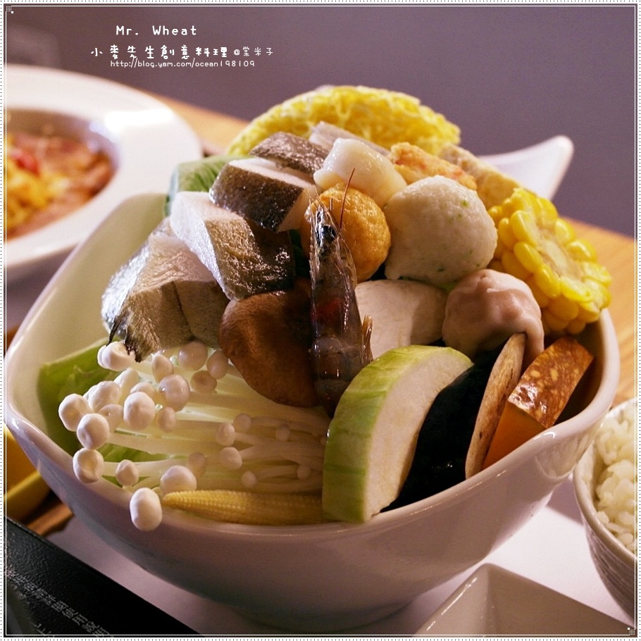 台南 Mr. Wheat小麥先生創意料理(金華店)-一家令人還想再訪的店|美食|WalkerLand窩客島