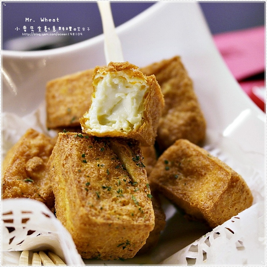 台南 Mr. Wheat小麥先生創意料理(金華店)-一家令人還想再訪的店|美食|WalkerLand窩客島