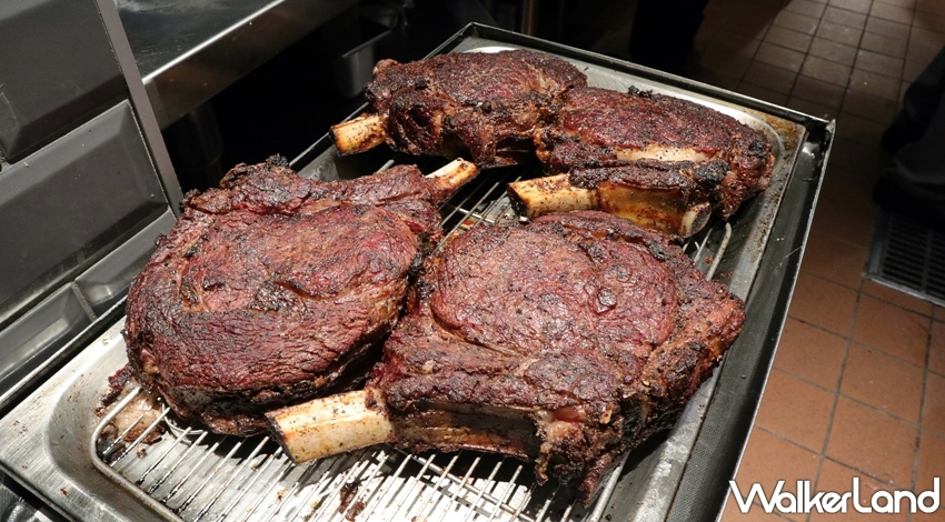 懂吃的牛排控久等了！晶華ROBIN’S Grill 12/25正式開幕，60盎司美國極黑牛戰斧牛排強勢登場，牛排控真的不能錯過。|美食 ...