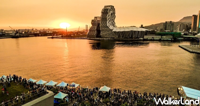 挑戰地表最潮市集！80攤海港市集「MATOPIA潮市集」5天快閃鯨⿂堤岸，免費音樂會、文青手作讓你放空一下午。|美食|WalkerLand窩客島
