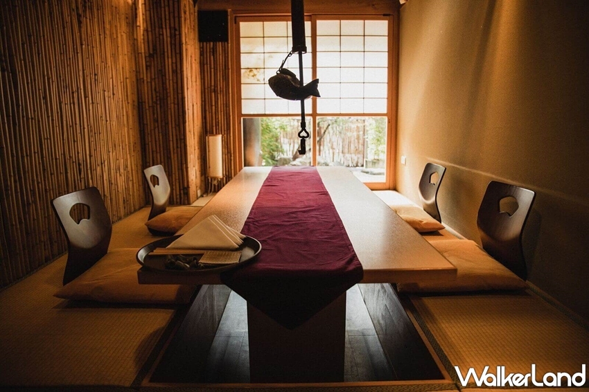 東區隱藏版日本料理！沒預約吃不到的「千壽」強勢回歸，「兩倍大鰻魚飯、懸吊式和牛涮涮鍋」讓你一秒到日本。-WalkerLand窩客島 ┃ 我傳媒 Walkermedia