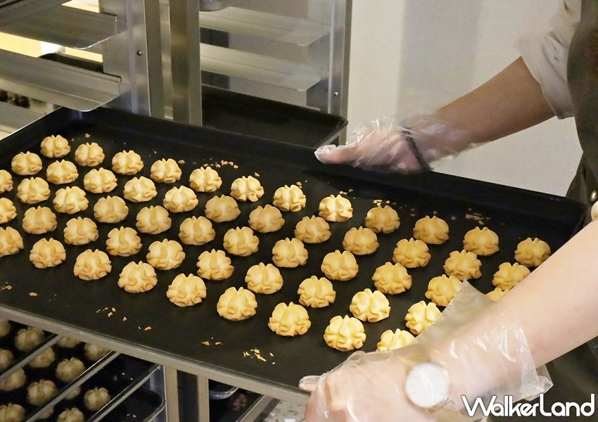 新福源花生曲奇餅乾！鐵盒曲奇「Cookie886」中秋月兔鐵盒開賣，爆濃系「新福源花生醬」曲奇餅快閃限定要先搶。|美食|WalkerLand窩客島