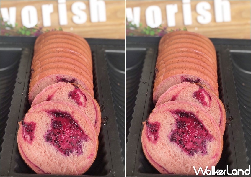 粉紅色生吐司要拍IG！Ivorish「福岡生吐司」強勢快閃高雄義享天地，獨家限定「蜂蜜火龍果生吐司」買二送一要先衝。|美食|WalkerLand窩客島