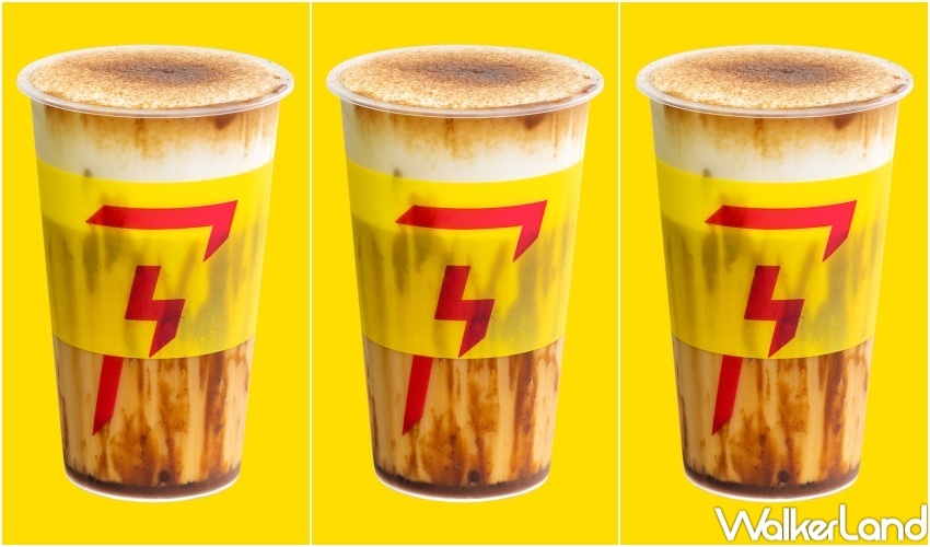 燕麥奶茶洗版IG！閃電咖啡「OATLY黑糖燕麥奶烤茶」挑戰奶茶控新歡，再加碼「寄杯8杯520元」嚐鮮先趁這波。|美食|WalkerLand窩客島