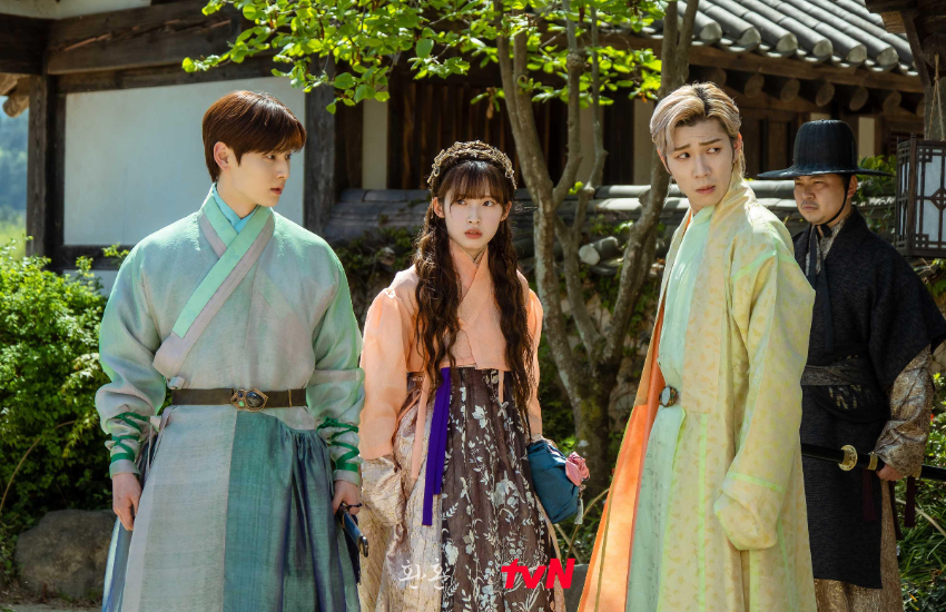 《還魂》爭議與看點，雖爆出抄襲，卻仍衝上戲劇話題冠軍。庭沼珉、李宰旭師徒超強CP感，配角陣容超吸睛，華麗CG好評爆表。|生活娛樂|WalkerLand窩客島