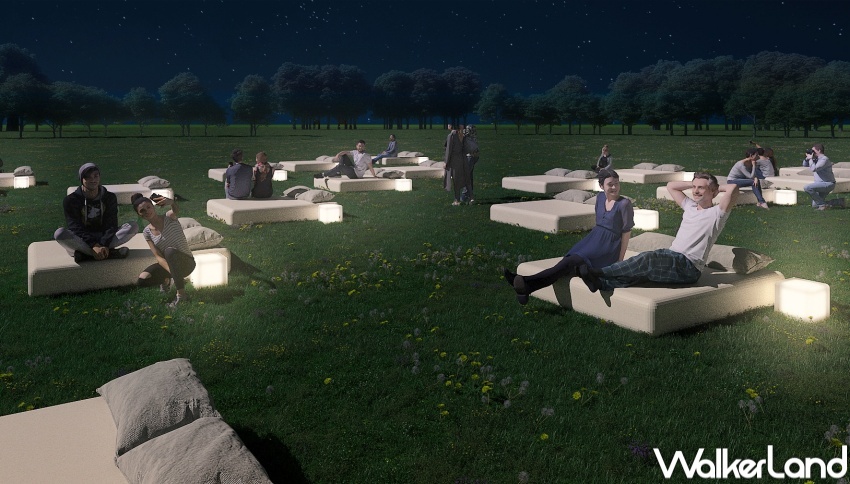 桃園人要衝宵夜市集！深夜限定「吾夜SOUL FUN生活節」20家異國料理開吃，再加碼「星空草地音樂會、露營木屋」打造最Chill夜生活。|美食|WalkerLand窩客島