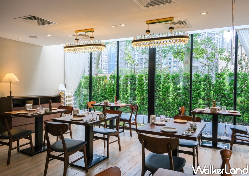 林口牛排控搶訂位！牛排教父鄧有癸新品牌「Amber Hill」獨棟純白庭園風插旗林口，「主餐320元起、無低消」刷新林口人美食清單。|美食|WalkerLand窩客島