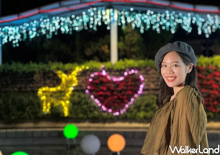 專屬公館人的浪漫！2022公館聖誕季「星光隧道、巨型聖誕帽」零拍照技巧也不怕，「聖誕音樂會、市集」一日限定等你來放空。|旅遊|WalkerLand窩客島