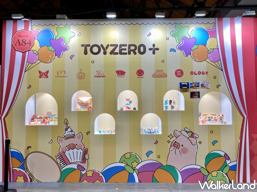 粉絲必搶限量！TOYZEROPLUS率領亞州知名藝術家齊聚「台北玩具創作大展」，奧樂雞 X 吃貨恐龍夢幻同台、多款知名公仔限量發售。|生活娛樂 ...