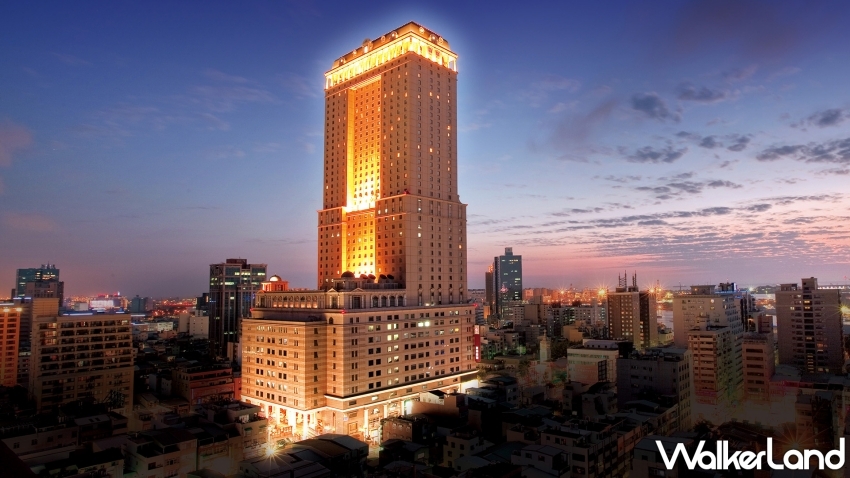 住漢來買一送一！漢來飯店推出 「雄超值6000元買一送一」平日入住再送自助式早餐、享泳池與三溫暖，玩高雄現在CP值最高。|旅遊|WalkerLand窩客島