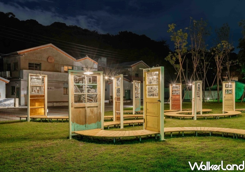 彰化最新打卡點！19天免費逛「彰化走讀藝術節」8個必拍裝置藝術先看，「週末音樂會、市集」體驗不一樣的彰化古城。|旅遊|WalkerLand窩客島